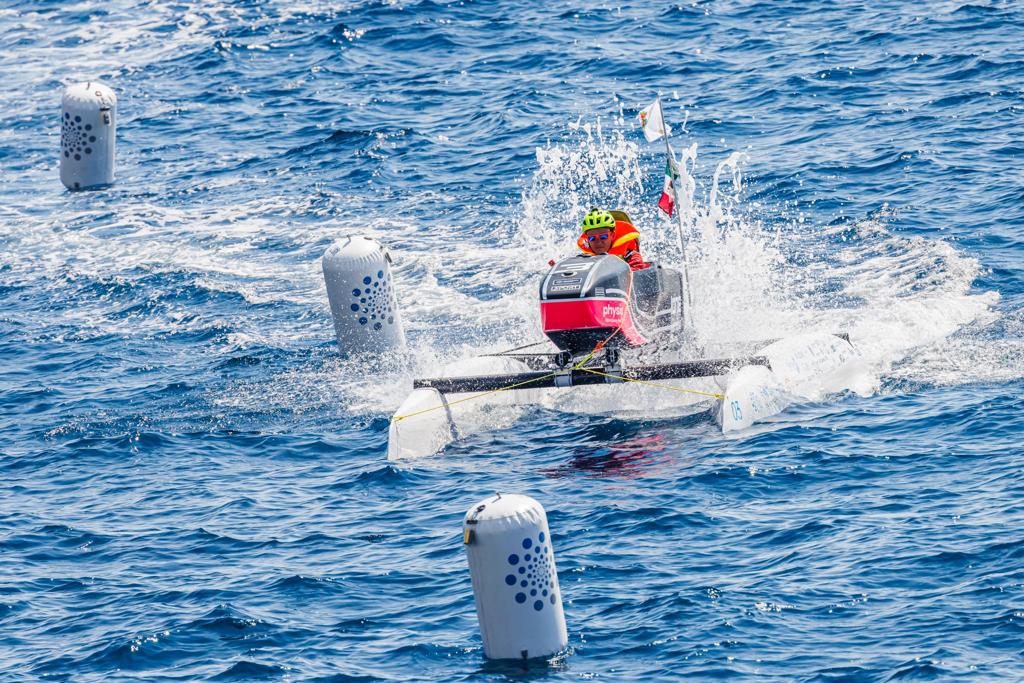 Monaco Energy Boat Challenge – Energy Engineering