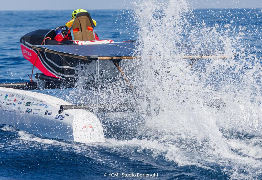 Monaco Energy Boat Challenge – Energy Engineering